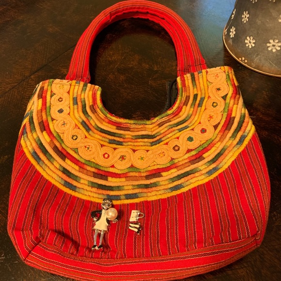 Bags | Sling Bag Indian Aboriginal Tradition | Poshmark